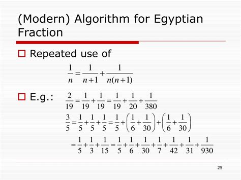 Ppt Oh So Mysterious Egyptian Mathematics Powerpoint Presentation