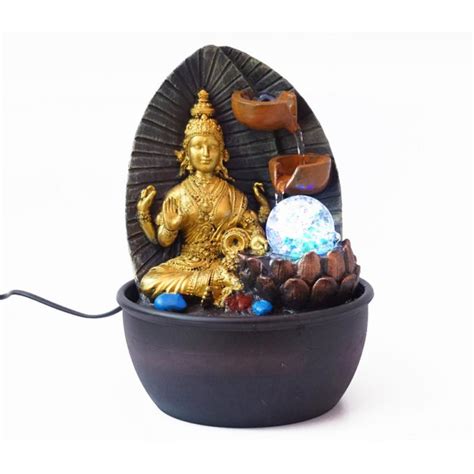 Статуетка настільний водоспад з полістоуну подарунок — ціна 1350 грн