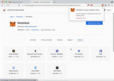 How To Set Up A Metamask Wallet