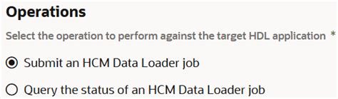 Import Bulk Data With The Hcm Data Loader Hdl