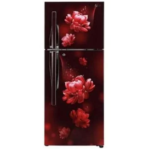 Lg Gl T Rscy Ltr Double Door Price In India Specifications Features Refrigerators