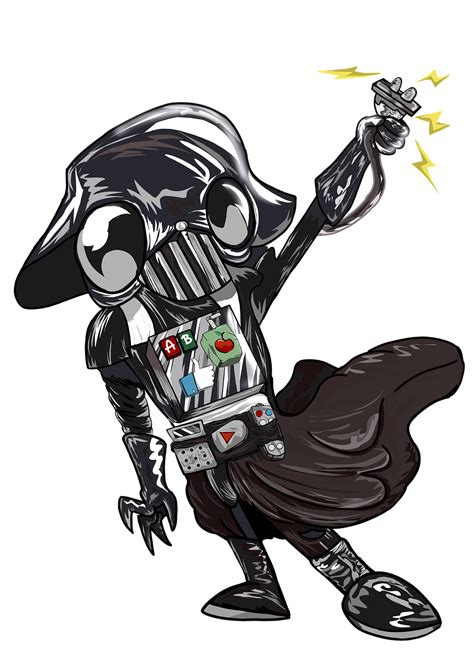 Darth Vader Perang Bintang Parodi Gambar Gratis Di Pixabay Pixabay