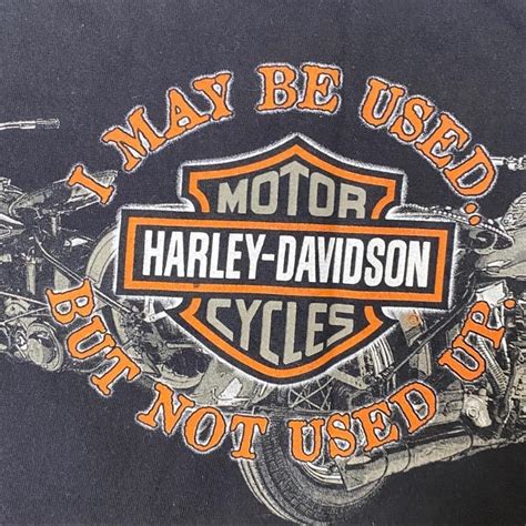 Vtg Harley Davidson Scottsdale Arizona T Shirt In Depop