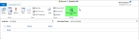 How To Create Your First Dynamics 365 Ssrs Report The Readyxrm Blog