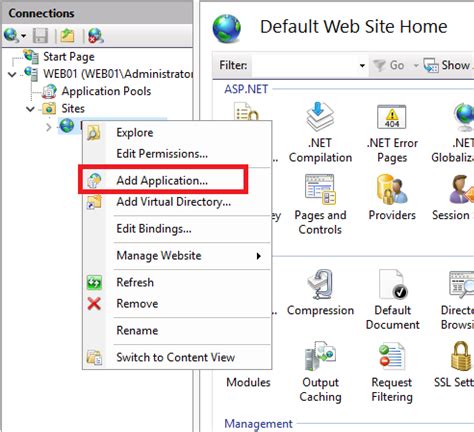 Setting Up A Custom Nuget Server In Iis On Windows Server