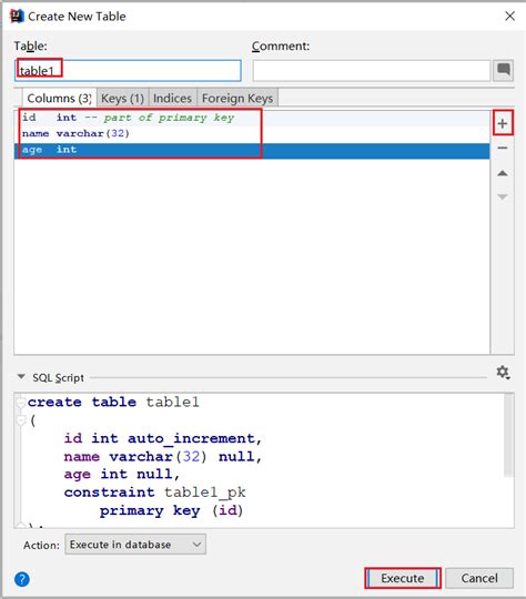 idea连接mysql数据库及基本操作 idea装mysql数据库 csdn博客