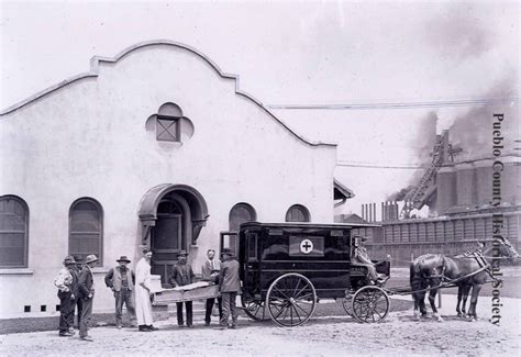 Photos Pueblo Historical Society