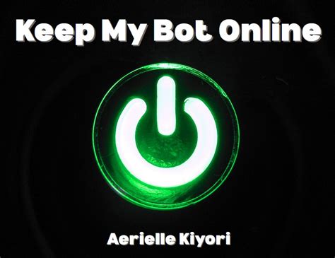 Keep My Bot Online Store Smartbots Second Life Bot Hosting And