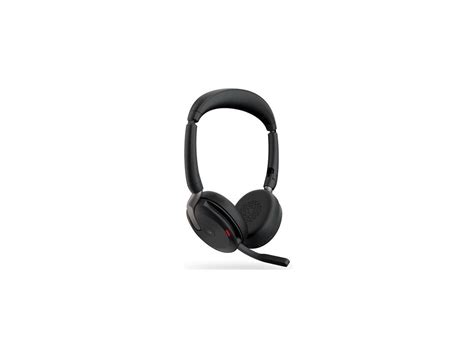 Jabra Evolve Flex Stereo Usb C Ms Wireless Headset Walmart Com