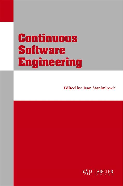 Continuous Software Engineering 9781773610696