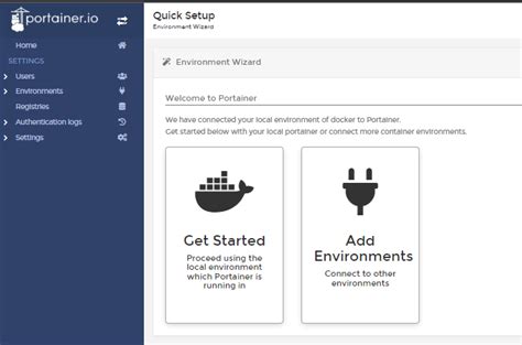 Install Docker Portainer On Ubuntu Servers