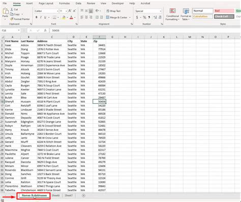 how to create mailing labels from excel a step by step guide wps