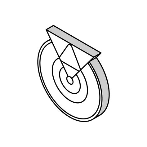 Radar Risk Isometric Icon Vector Illustration 39305249 Vector Art At