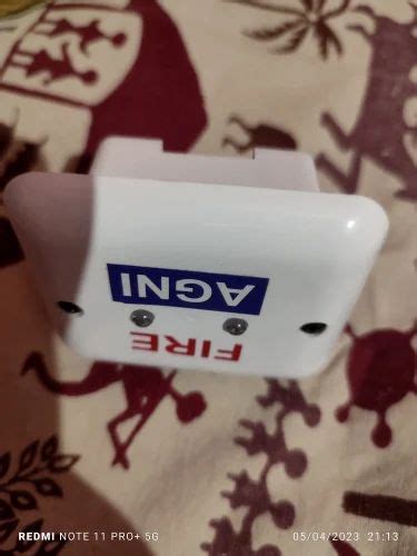 Photoelectric Fire Alarm Response Indicator At ₹ 75 In Hyderabad Id