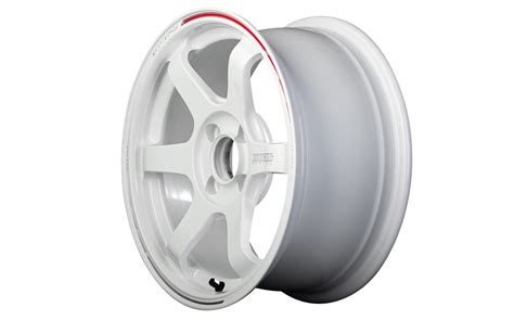 Rays 巔峰之作 Te37 Sonic Time Attack Edition Car1hk