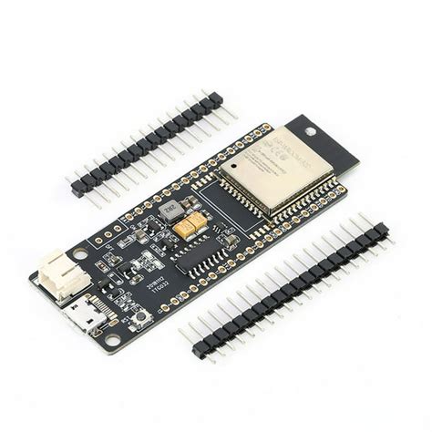 módulo esp32 placa esp32 fácil instalación memoria flash de 4 mb para