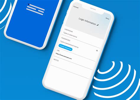 Password Manager Mobile App Ui Ux On Behance