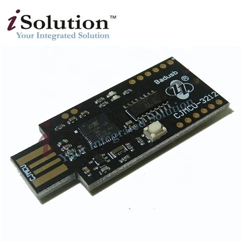 cjmcu 3212 virtual keyboard badusb atmega32u4 wifi esp 8266 tf storage