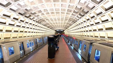Mass Transit Systems Facing Budget Shortfalls Amid Lower Ridership Increased Remote Work