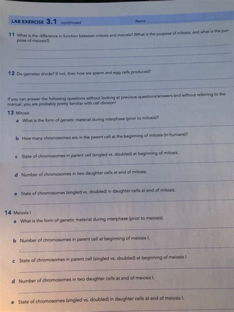 solved lab exercise 3 1 continued name what is the