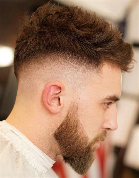 10 Mens Hairstyle Skin Fade Hairstyle Haircut Trend