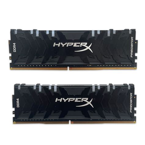 رم Kingston Hyperx Predator 8gb Ddr4 3000mhz