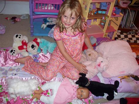 The Schmidt Family Record Sleepover