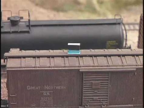 Building A Model Railroad Series Operating YouTube