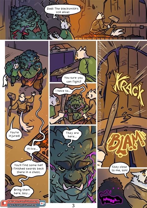 Zummeng Tree Of Life Book 1 Ongoing Comic Porn HD Porn Comics