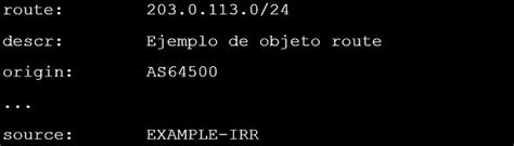 enhancing internet security with irr protection against incorrect