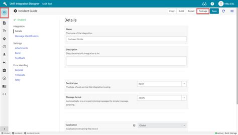 Package Unifi Documentation
