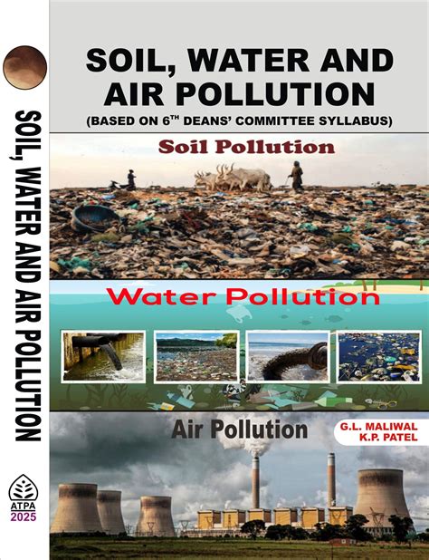 Soil Water And Air Pollution Agrotechbooks