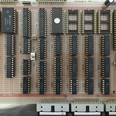 PERSEUS Homemade Computer Hackaday Io