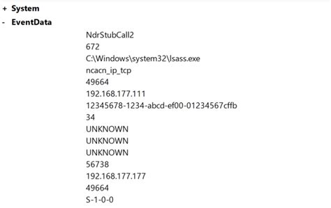 Accessing The Ms Nrpc Interface As The Rpc Client Without