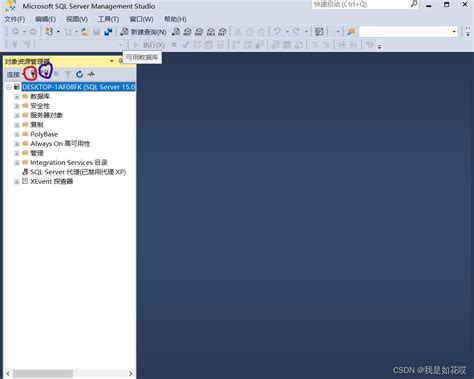 Sql Server基础sql Server 新建查询 Csdn博客