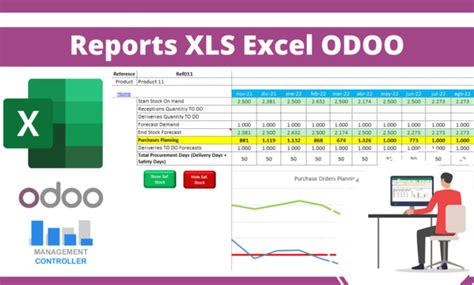 create pdf and excel reports in your odoo by usama odoo dev fiverr
