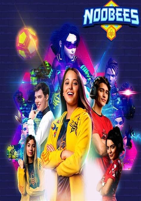 NooBees Ver la serie online completas en español