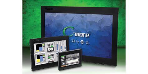 Automationdirect C More Cm5 Hmis Panel Builder Us