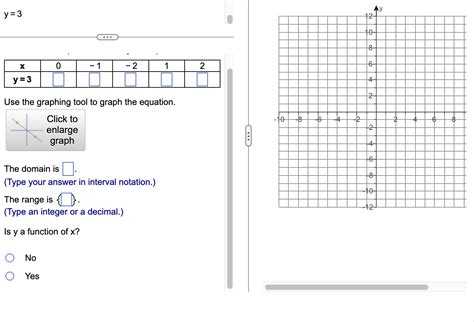 Y X Y Use The Graphing Tool To Studyx