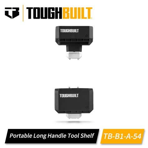 Toughbuilt Tb B1 A 54 Stacktech Plastic Tool Holder Stacking Toolbox Special Vertical Portable