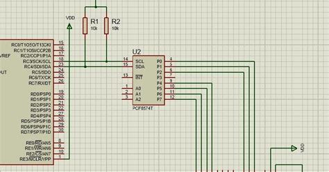 I C X LCD Module
