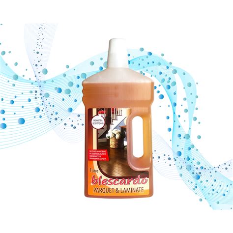 Концентрат за Паркет и Ламинат Blescardo Почистващи препарати