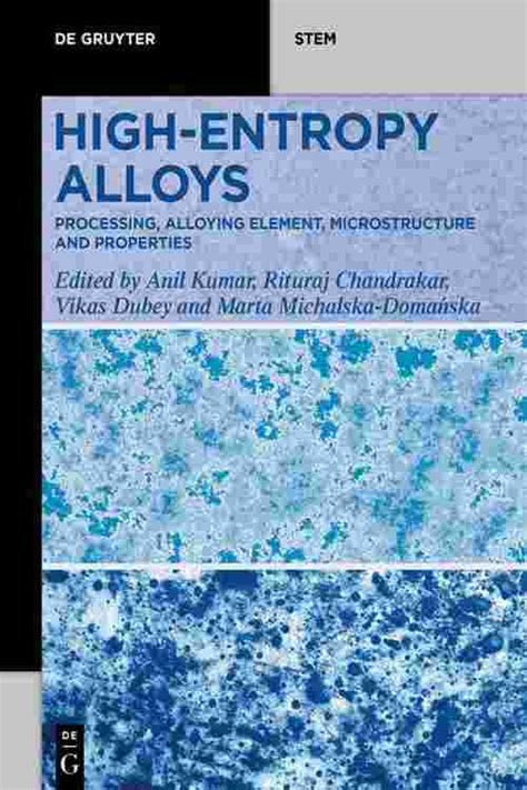 [pdf] high entropy alloys by anil kumar ebook perlego