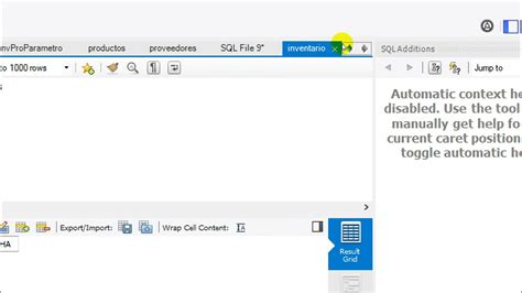 Mysql Insert Into Entidades Débiles Youtube