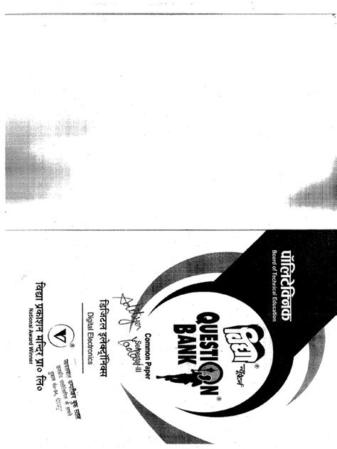 Digital Electronics Question Bank Pdf