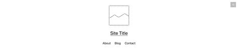 centered header · issue 210 · automattic blockpatterns · github
