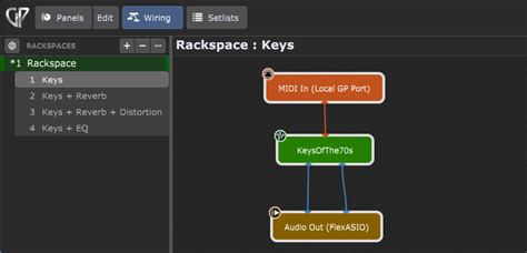 How To Automate Switching Rackspace Variations And Song Parts Using The Midi File Player Gig