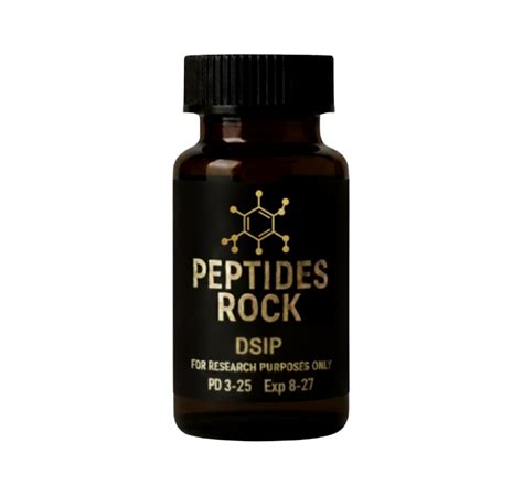Dsip Peptides Rock