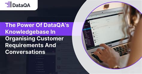 Dataqa On Linkedin Dataqa Slack Customermanagement Efficiency