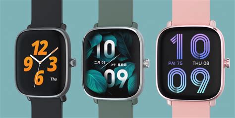 Amazfit GTS 2 Mini Is Scheduled To Launch On December 1